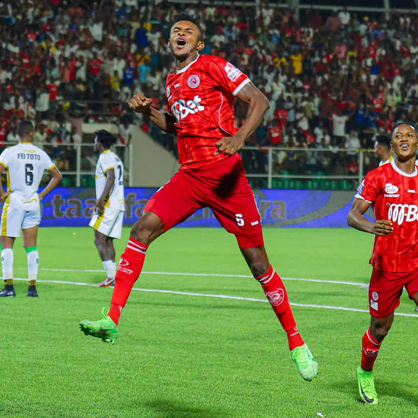 Simba SC – Sangalo