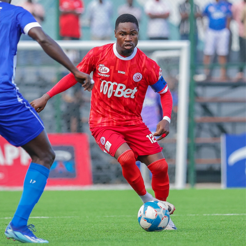 Simba SC – Sangalo