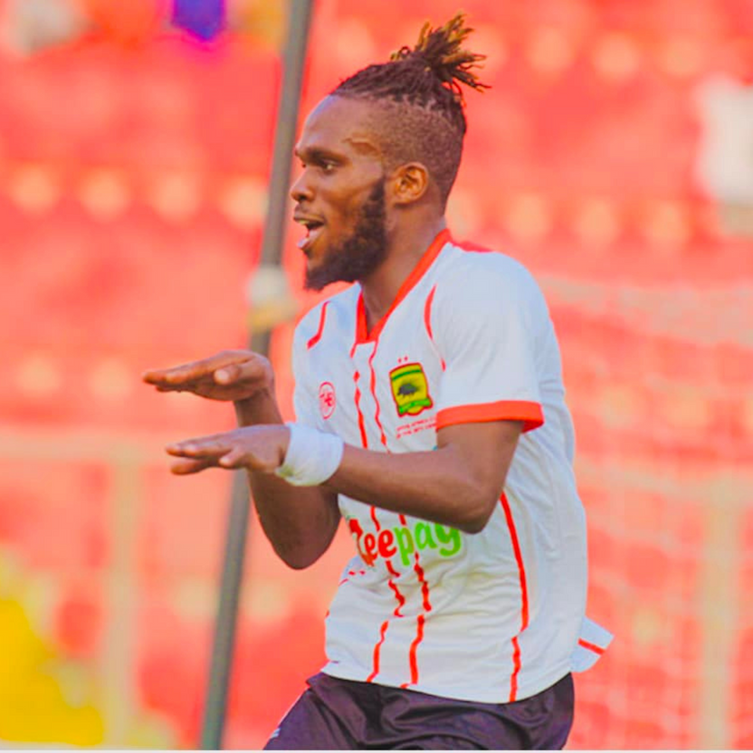 Asante Kotoko SC – Sangalo