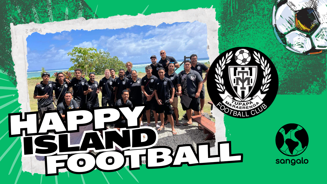 Tupapa Maraerenga FC – Sangalo