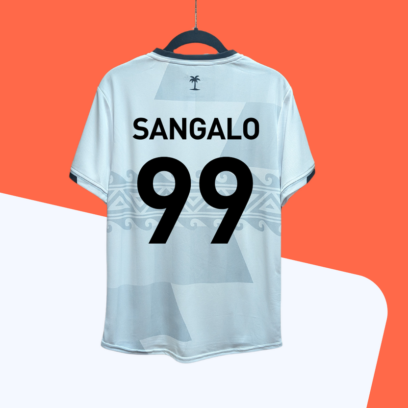 Personalize your Brickfield Rangers FC jersey – Sangalo