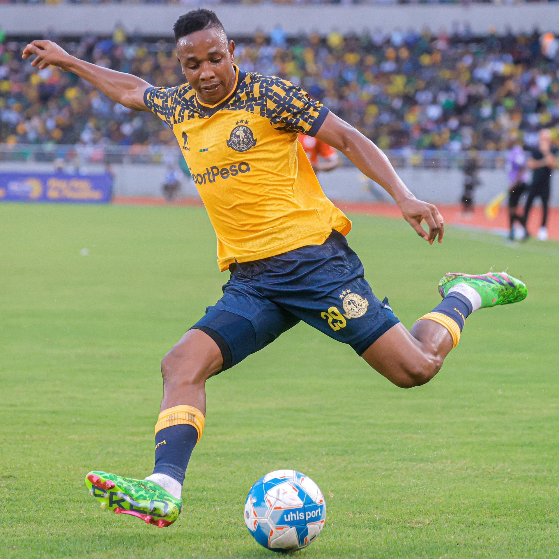 Young Africans SC – Sangalo