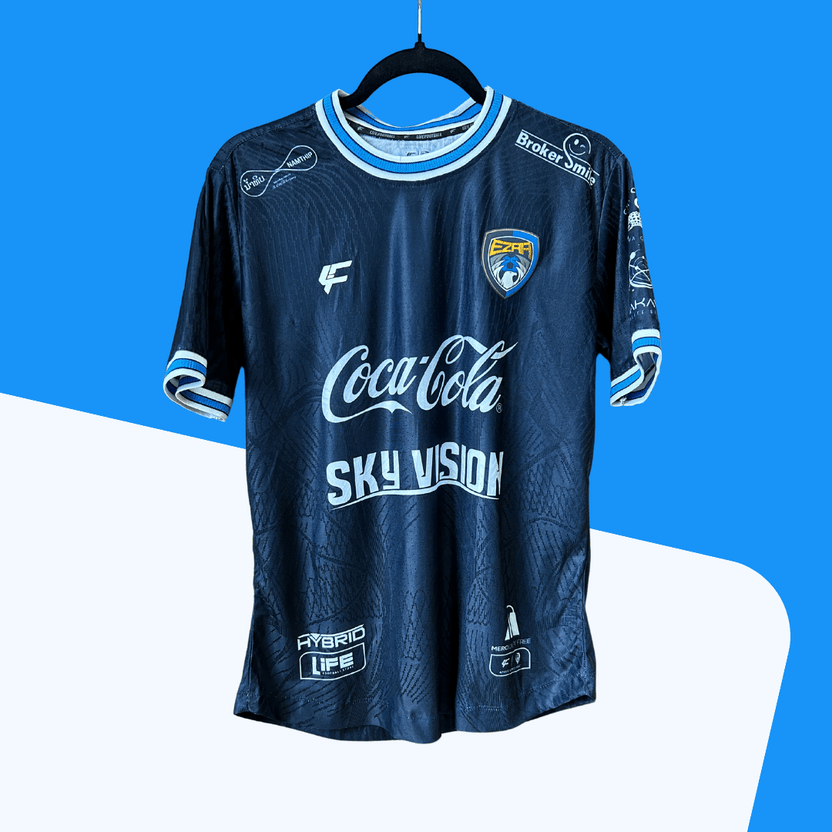 Sangalo - Football Jerseys From Around The World