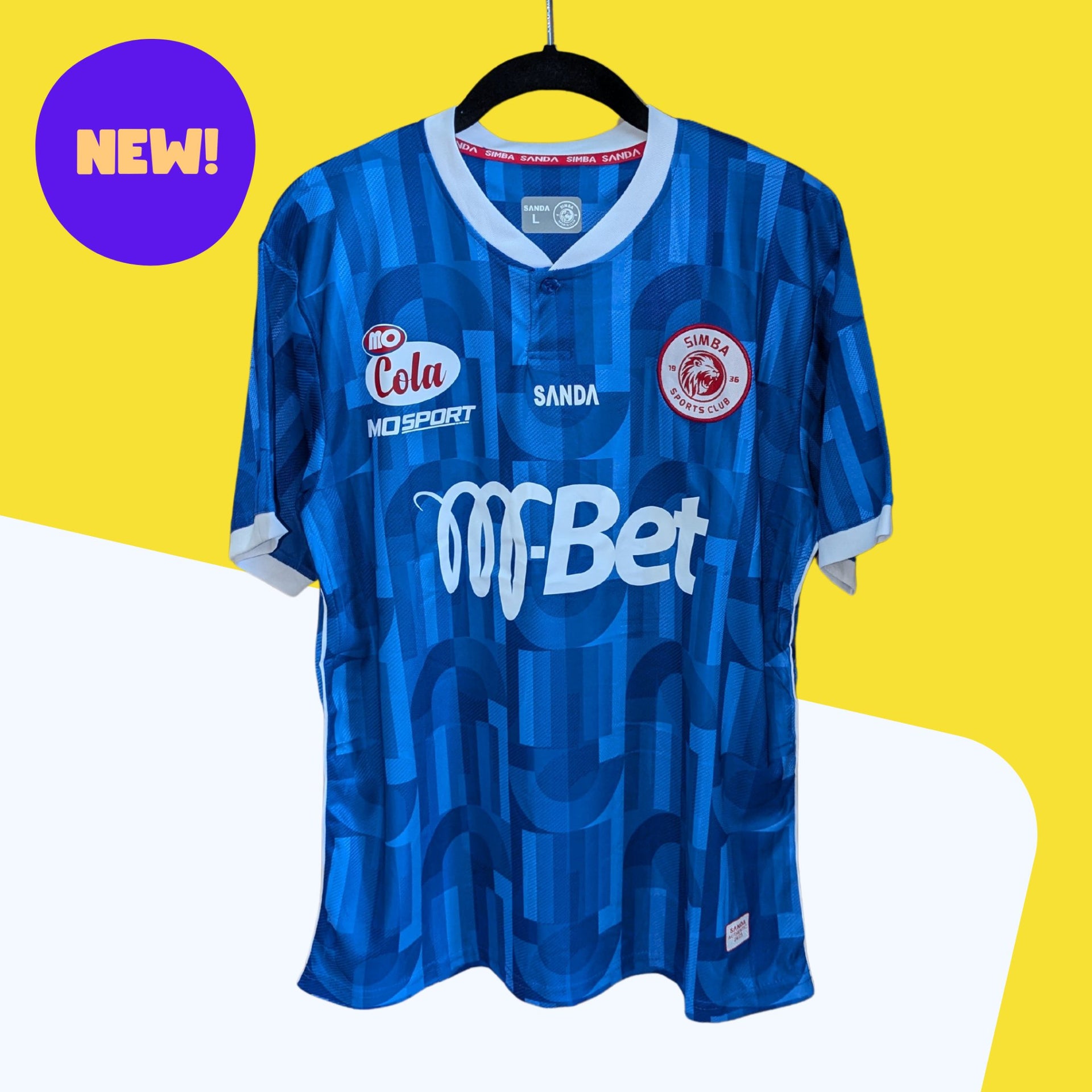 Sangalo - Football Jerseys From Around The World