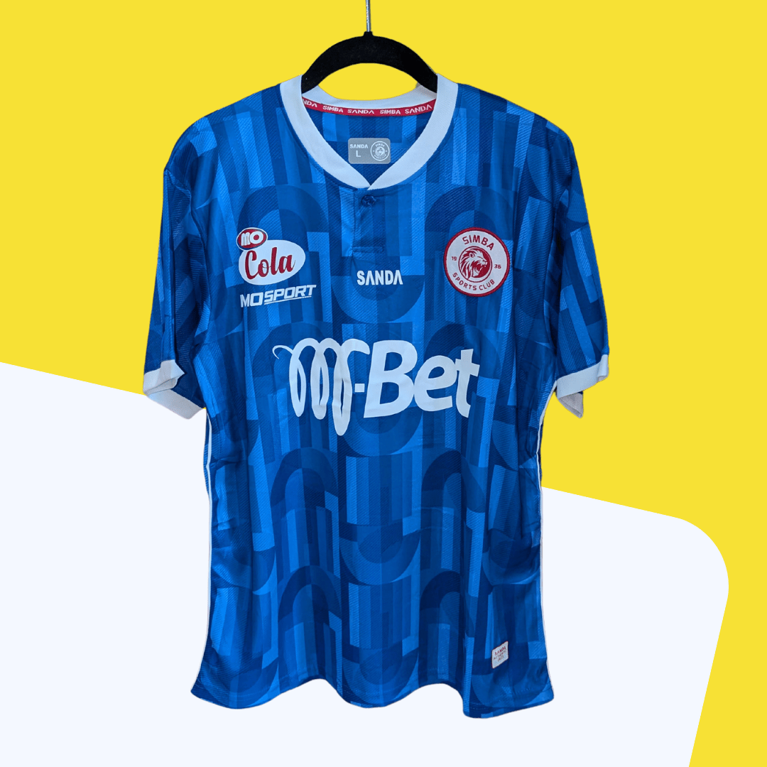 Sangalo - Football Jerseys From Around The World